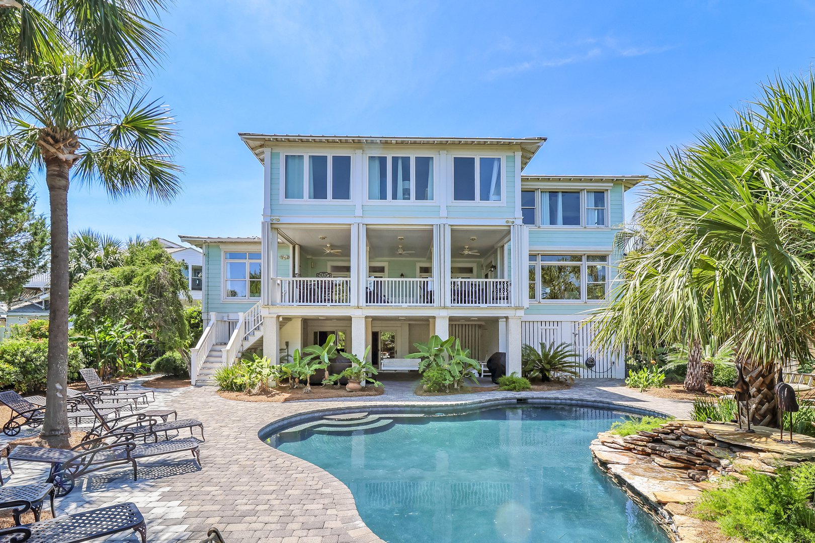 Tybee Island Rentals | Oceanfront Cottage Rentals Georgia
