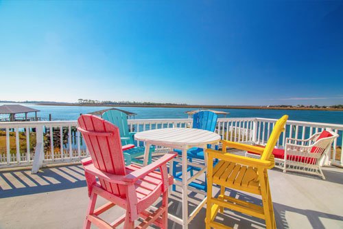 Tybee Island Rentals | Oceanfront Cottage Rentals Georgia