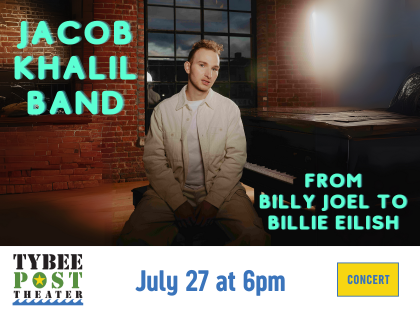 Jacob Khalil Band: From Billy Joel to Billie Eilish